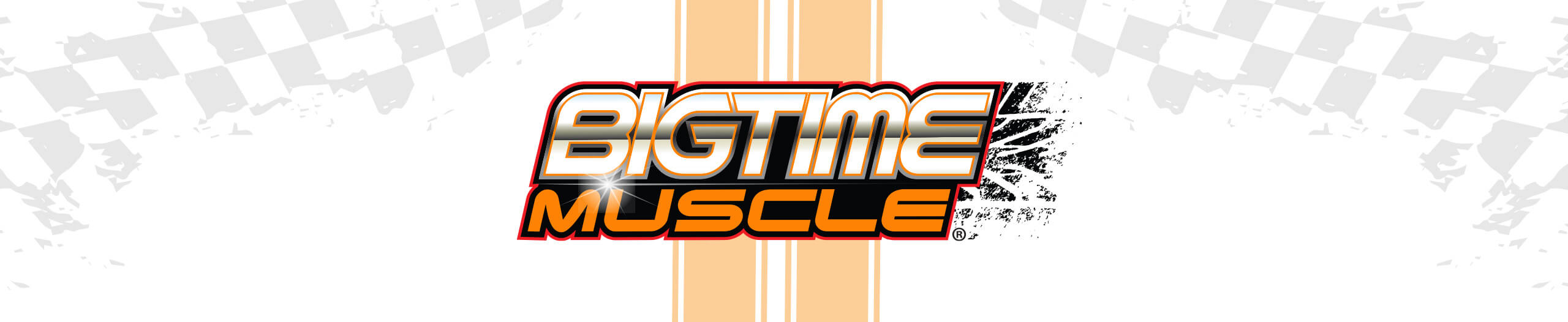 Bigtime Muscle – diecast happy