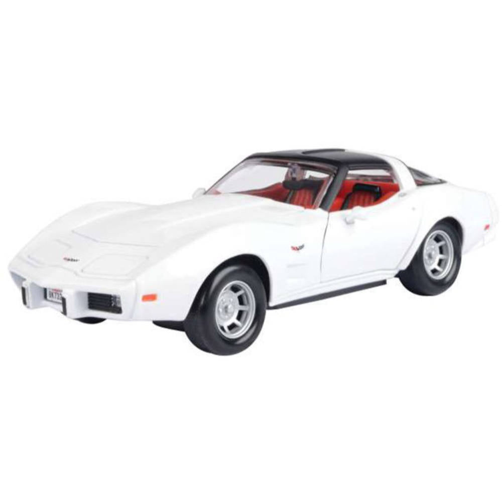 Corvette 1982 Interior