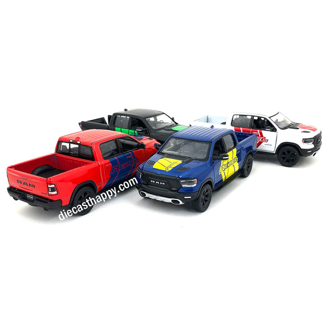 2019 Dodge Ram 1500 Livery Edition Pick Up Truck 1:46 Scale Diecast Mo ...