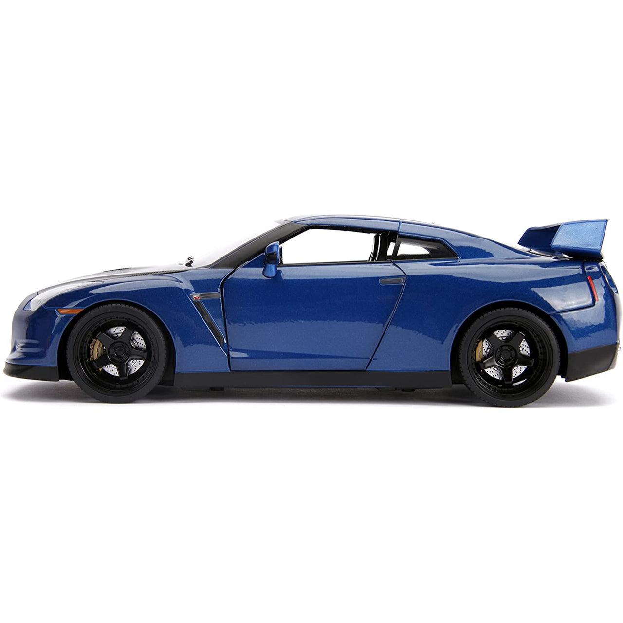 Fast & Furious Brian's 2009 Nissan GT-R R35 1:18 Scale Diecast Model W ...