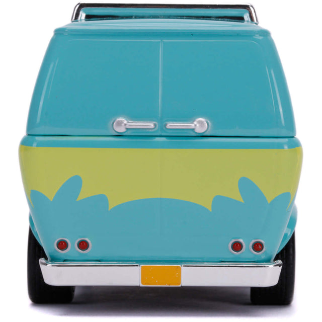 Scooby Doo Mystery Machine 1:32 Scale Diecast Model by Jada 31570 (No ...