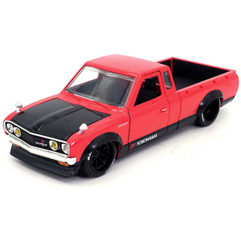 JDM Tuners 1972 Datsun 620 Pickup 1:24 Scale Diecast by Jada (No Box ...