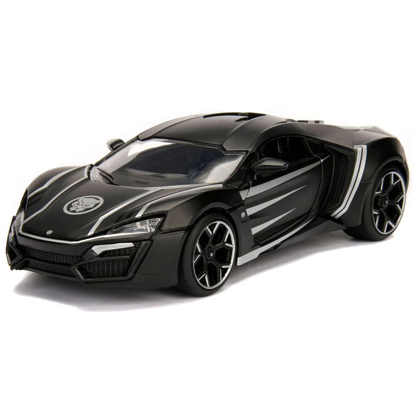 Lykan – diecast happy